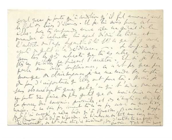 PROUST, Marcel (1871-1922) | Le Manuscrit Français