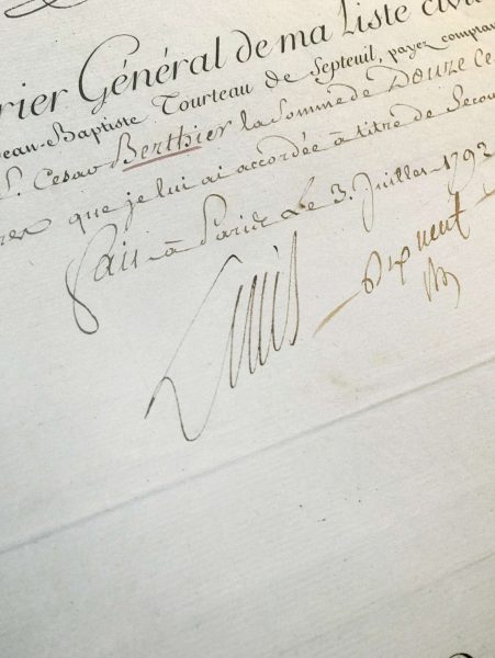 LOUIS XVI (1754-1793) | Le Manuscrit FrançaisLe Manuscrit Français