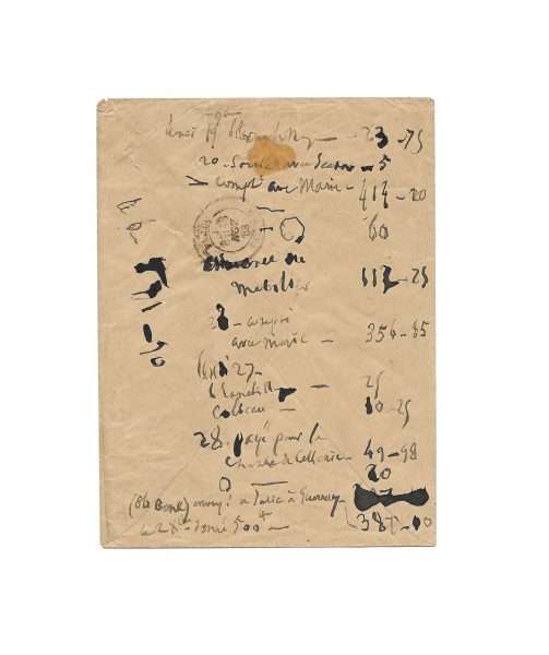 HUGO, Victor (1802-1885) | Le Manuscrit Français