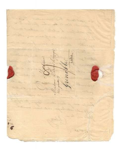 STENDHAL, Henri Beyle, dit (1783-1842) | Le Manuscrit Français