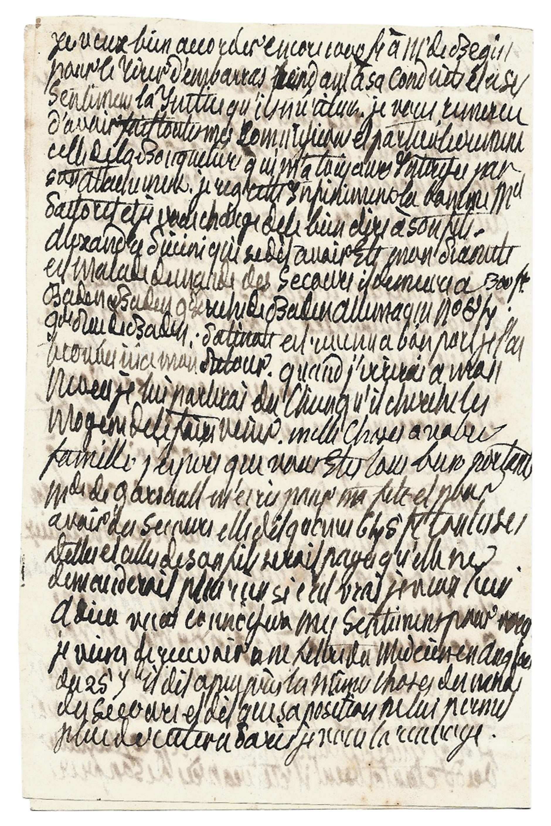 MADAME ROYALE, Marie-Thérèse de FRANCE, dite (1778-1851) | Le Manuscrit ...